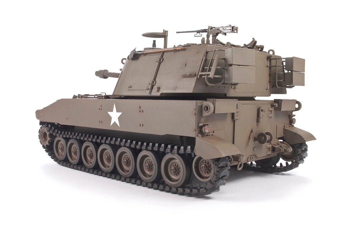 1/35 AFV M108 105mm/L30 howitzer Self-Propelled Howitzer AF35108| MPM Hobbies