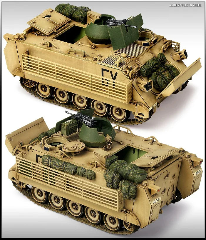 1/35 Academy M113A3 "Iraq 2003" 13211| MPM Hobbies