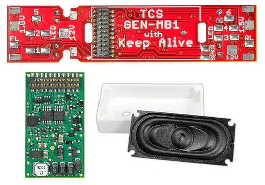 Train Control Systems WDK-ATH-3 01770| MPM Hobbies