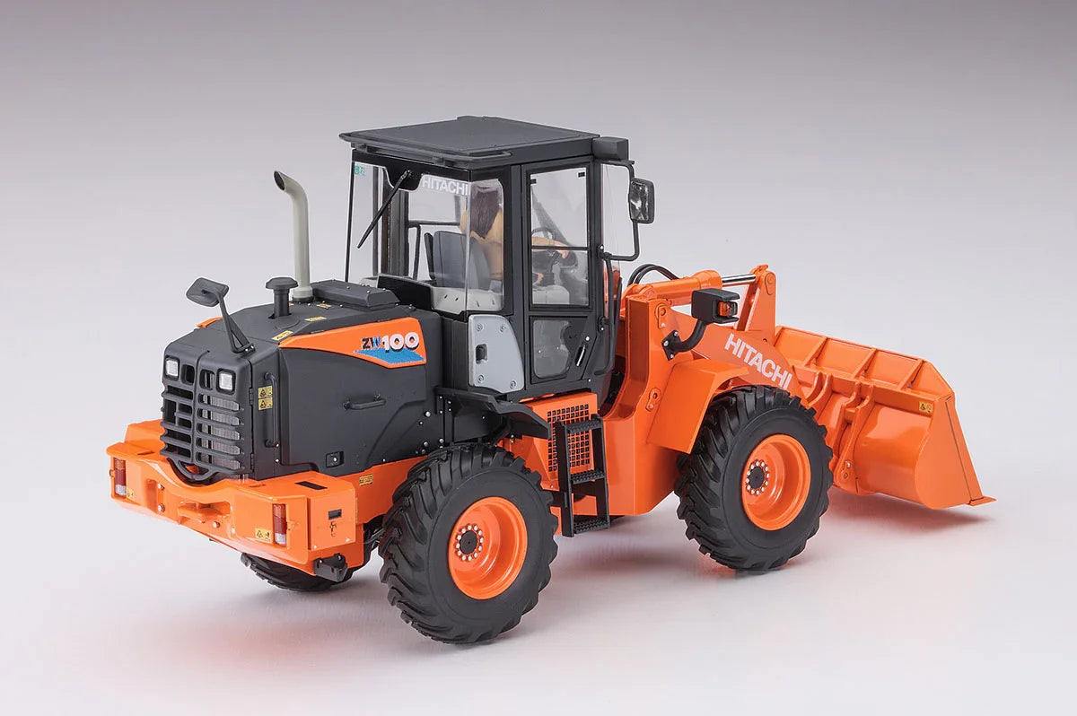 1/35 Hasegawa Hitachi Wheel Loader ZW100-6 #66004| MPM Hobbies