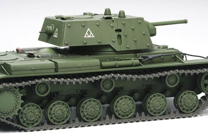 1/48 Tamiya KV-1B ruso con armadura aplicada 32545| MPM Hobbies