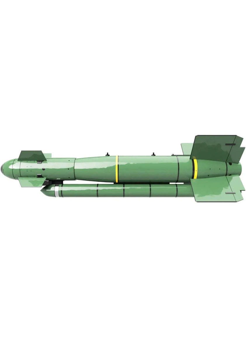 1/72 AGM-130 Powered Standoff Missile| MPM Hobbies