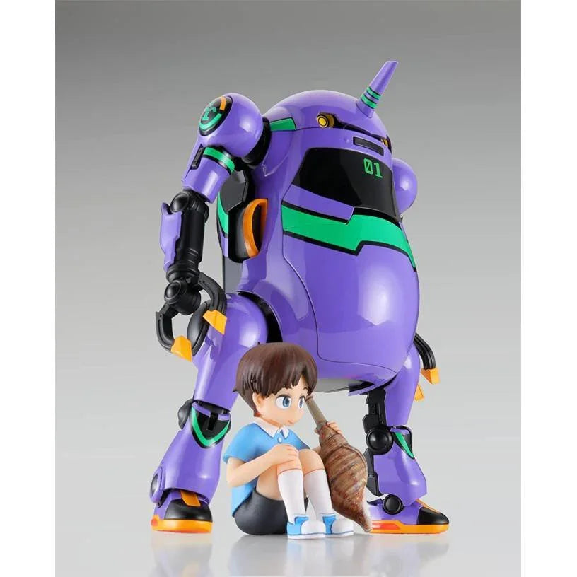 1/20 Hasegawa 1/20 MechatroWego Eva Collab Series Vol.5 Shogouki 52318 ...
