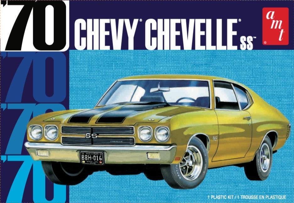 1/25 AMT 1970 Chevy Chevelle SS - 1143| MPM Hobbies