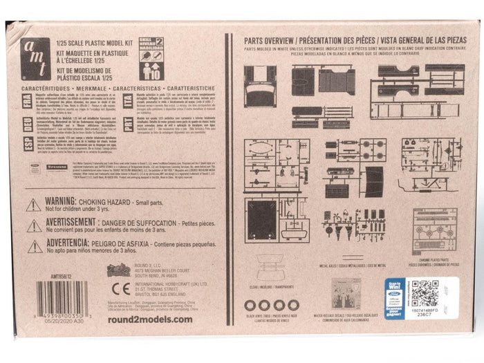 1/25 AMT 1978 Ford Pickup “Firestone Super Stones” 858| MPM Hobbies