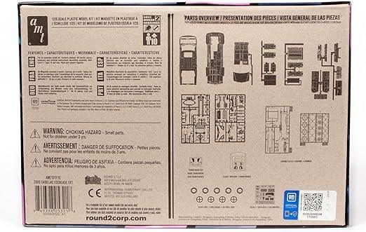 1/25 AMT 2005 Cadillac Escalade EXT 1317| MPM Hobbies