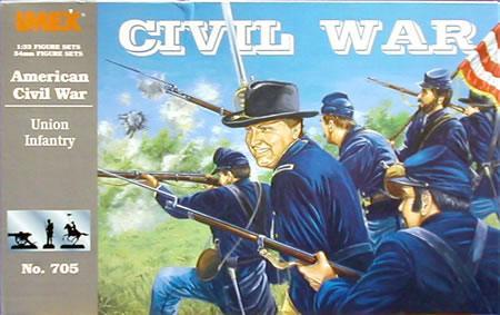 1/32 IMEX Union Infantry 705| MPM Hobbies