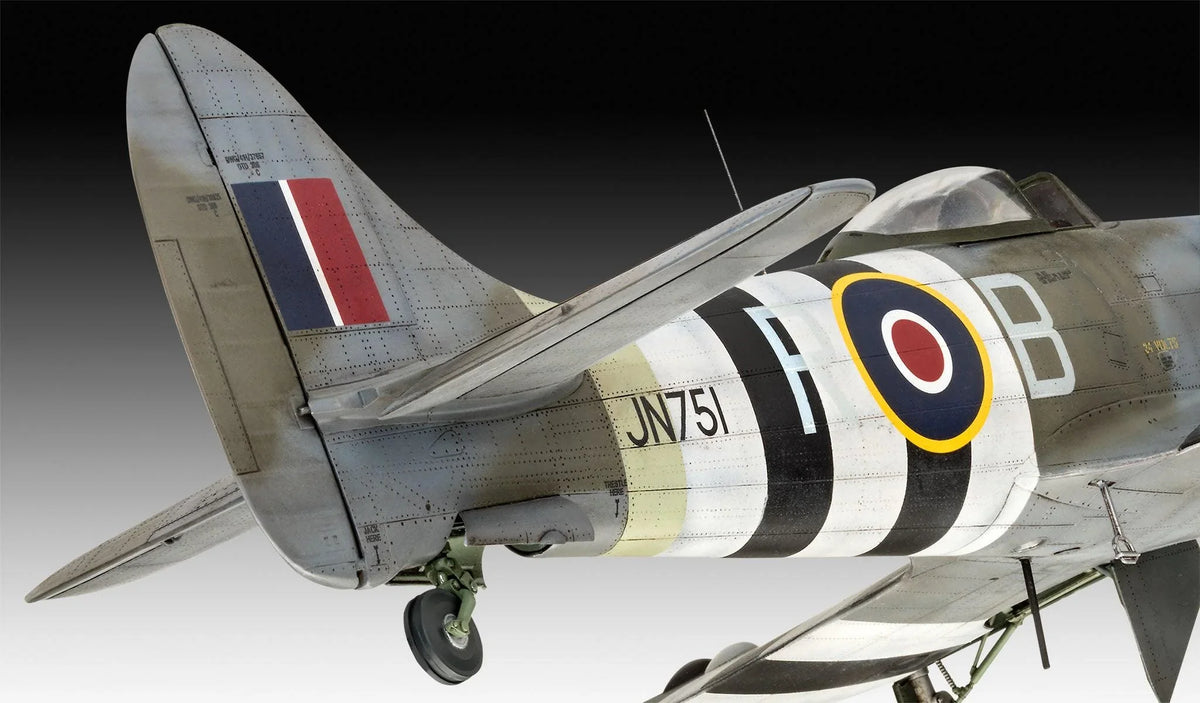 1/32 Revell Germany Hawker Tempest V 3851| MPM Hobbies