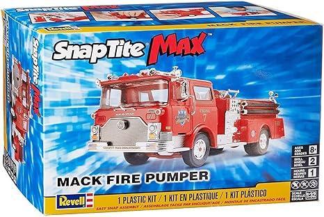 1/32 Revell-Monogram Mack Fire Pumper 1225| MPM Hobbies