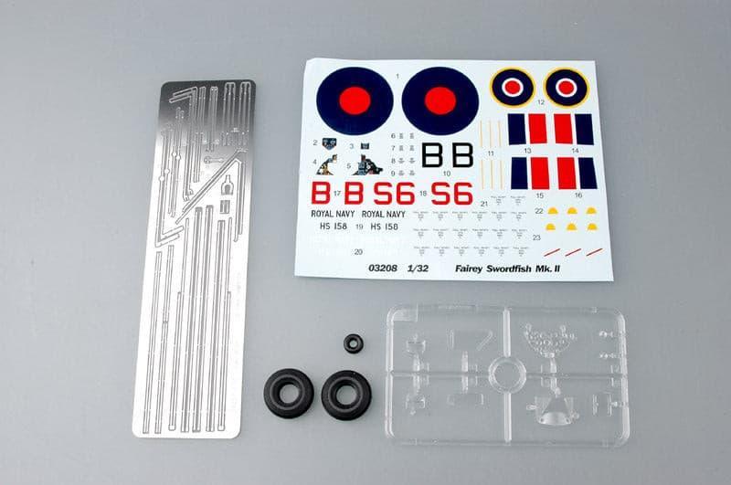 1/32 Trumpeter Fairey Swordfish Mark II 03208| MPM Hobbies