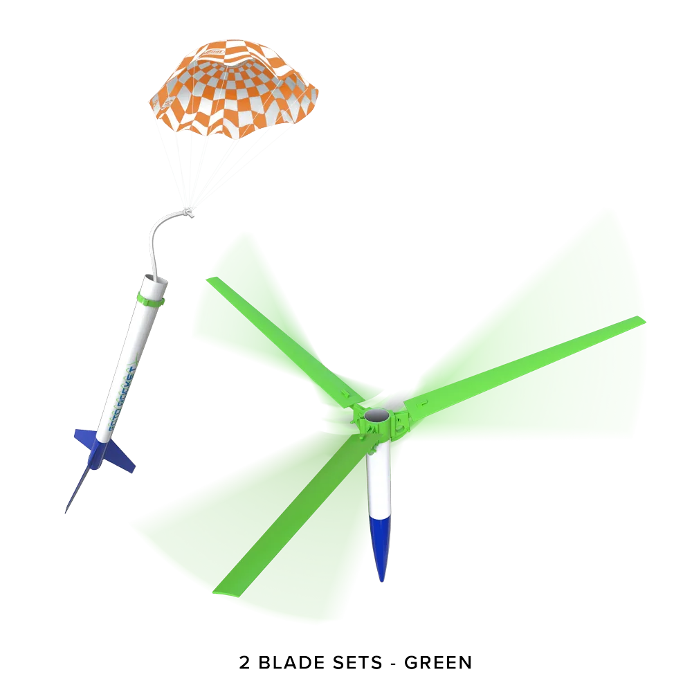 Estes Rockets Roto Rocket| MPM Hobbies
