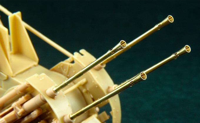 1/35 2cm Flak 38 Metal Barrel Upgrade | AFV Club AG35028 | MPM Hobbies ...