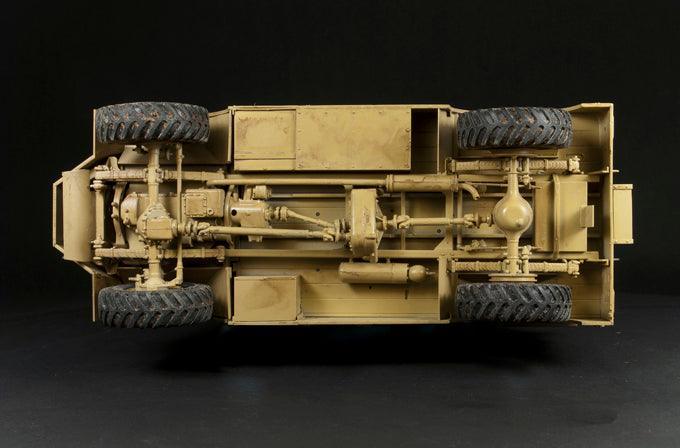 1/35 AFV AEC ARMOURED COMMAND VEHICLE (GERMAN, NORTH AFRICA) AF35235 ...