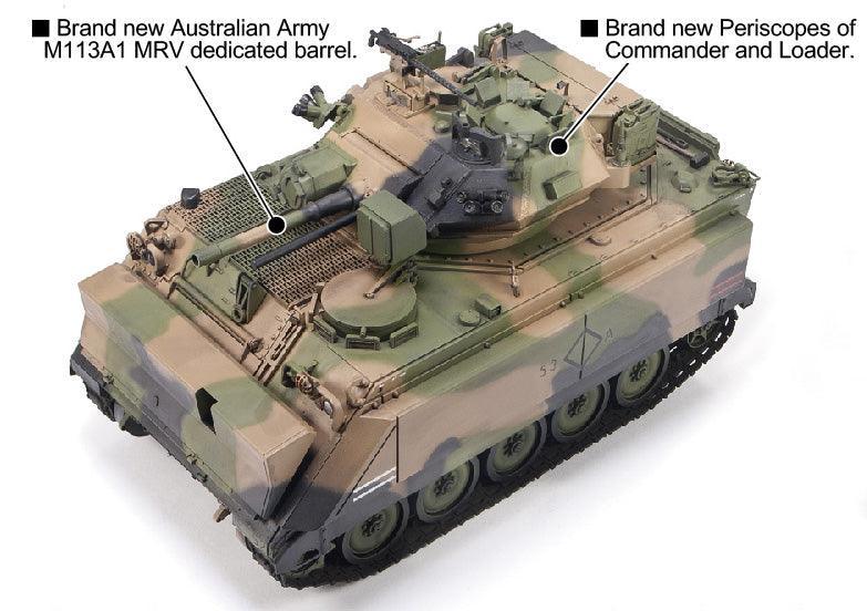 1/35 AFV Australian Army M113A1 MRV AF35023| MPM Hobbies