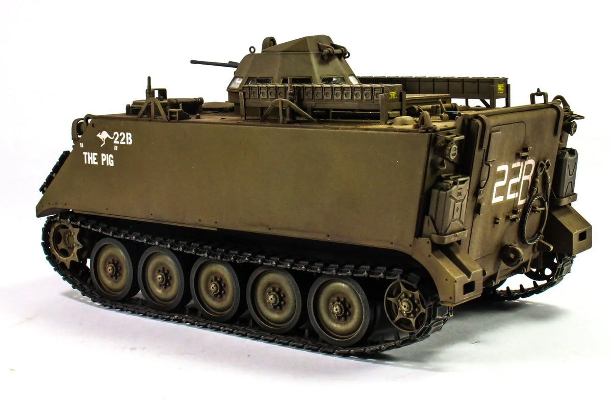 1/35 AFV M-113A1 LRV Vietnam War AF35291| MPM Hobbies