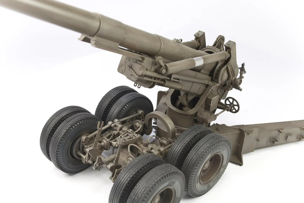 1/35 AFV M1A1 155mm CANNON Long Tom WW2 Version AF35295| MPM Hobbies
