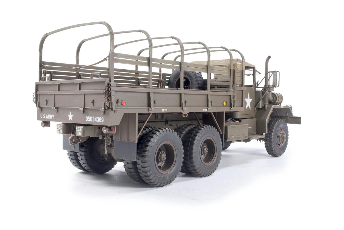 1/35 AFV M54 5-TON 6×6 CARGO TRUCK AF35300| MPM Hobbies