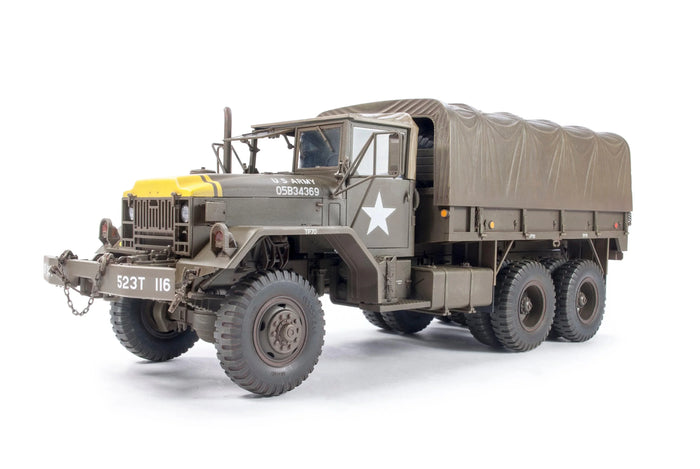 1/35 AFV M54 5-TON 6×6 CARGO TRUCK AF35300| MPM Hobbies
