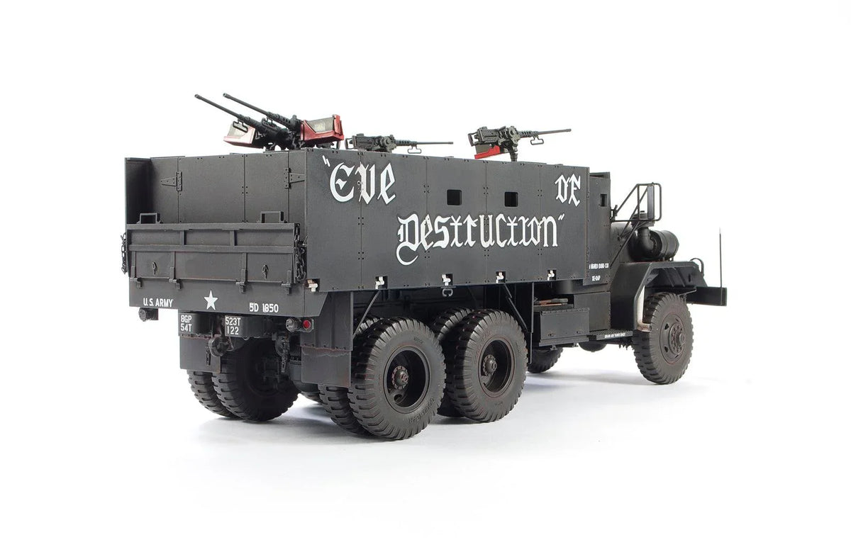 1/35 AFV M54A2 5-ton Gun truck AF35327| MPM Hobbies