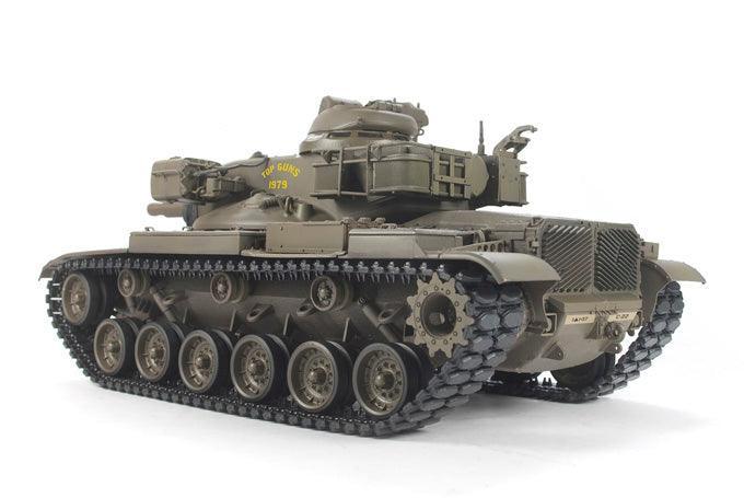 1/35 AFV M60A2 PATTON MAIN BATTLE TANK EARLY VERSION AF35238| MPM Hobbies