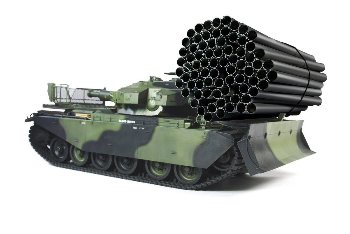 1/35 AFV Royal engineers modern pipe fascine for anti-tank ditches AC3 ...