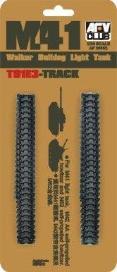 1/35 AFV T91E3 TRACK FOR M41 WALKER BULLDOG AF35052| MPM Hobbies