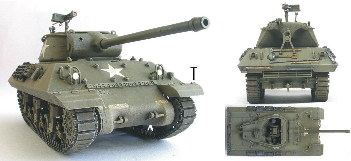 1/35 AFV U.S. M36 TANK DESTROYER AF35058| MPM Hobbies
