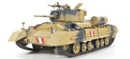 1/35 AFV VALENTINE MK.III W/ROTATRAILER AF35201| MPM Hobbies