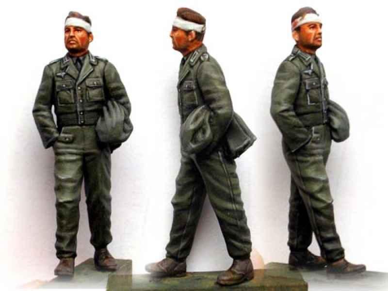 1/35 Master Box - German Captives 1944 - 3517| MPM Hobbies