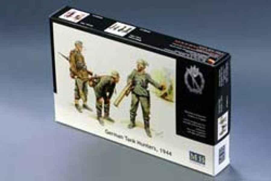 1/35 Master Box - German Tank Hunters (1944) 3515| MPM Hobbies