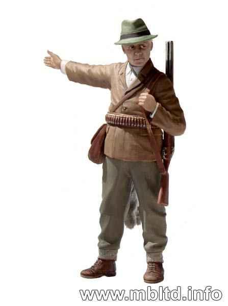 1/35 Master Box - Operación Market Garden de paracaidistas británicos ...