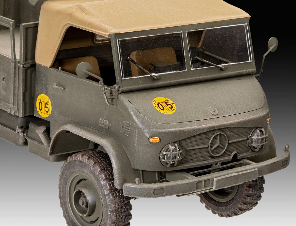 1/35 Revell Germany Unimog 404 S 3348| MPM Hobbies