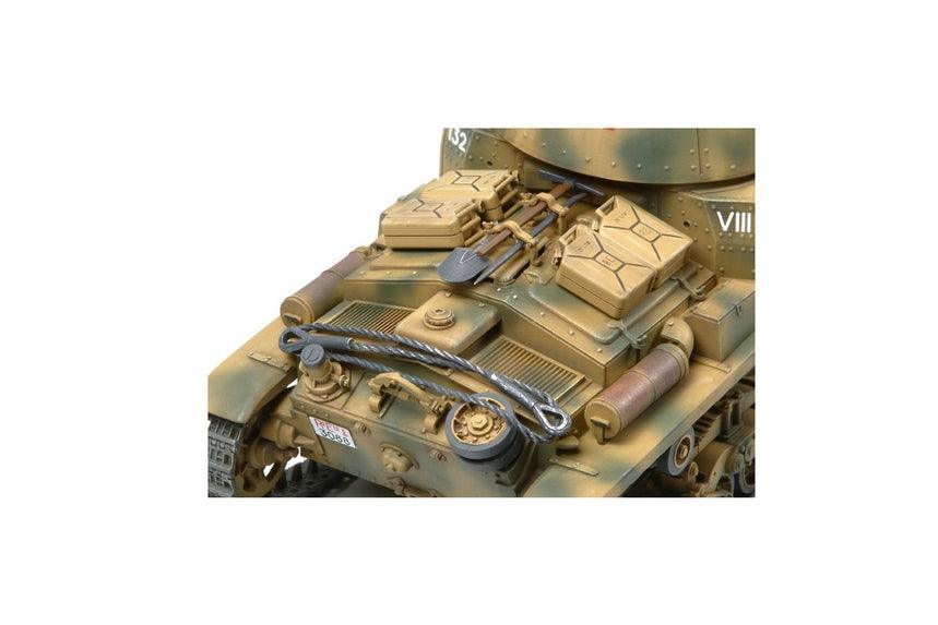 1/35 Tamiya Italian Carro Armato M13/40 - 35296| MPM Hobbies