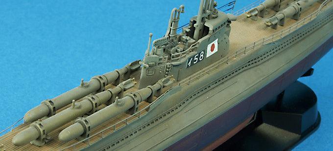 1/350 AFV JAPANESE NAVY SUBMARINE I-58 LATE SE73508| MPM Hobbies