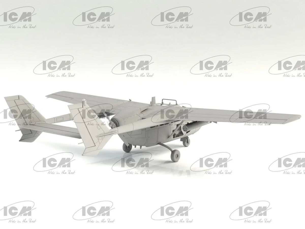 1/48 ICM O-2A (Late Production) - USAF Observation Aircraft 48292| MPM ...
