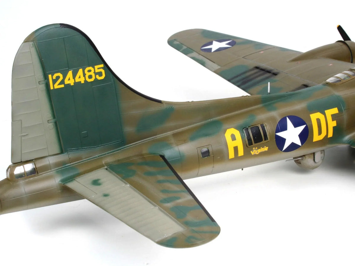 1/48 Revell Germany B-17F Memphis Belle 4297| MPM Hobbies