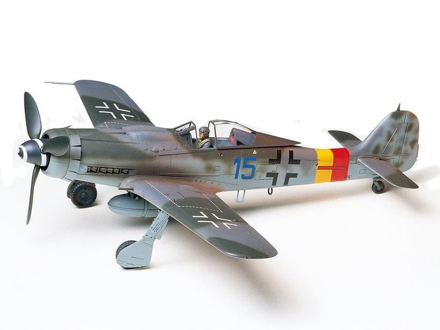 1/48 Tamiya FW190 D-9 Focke-Wulf 61041| MPM Hobbies