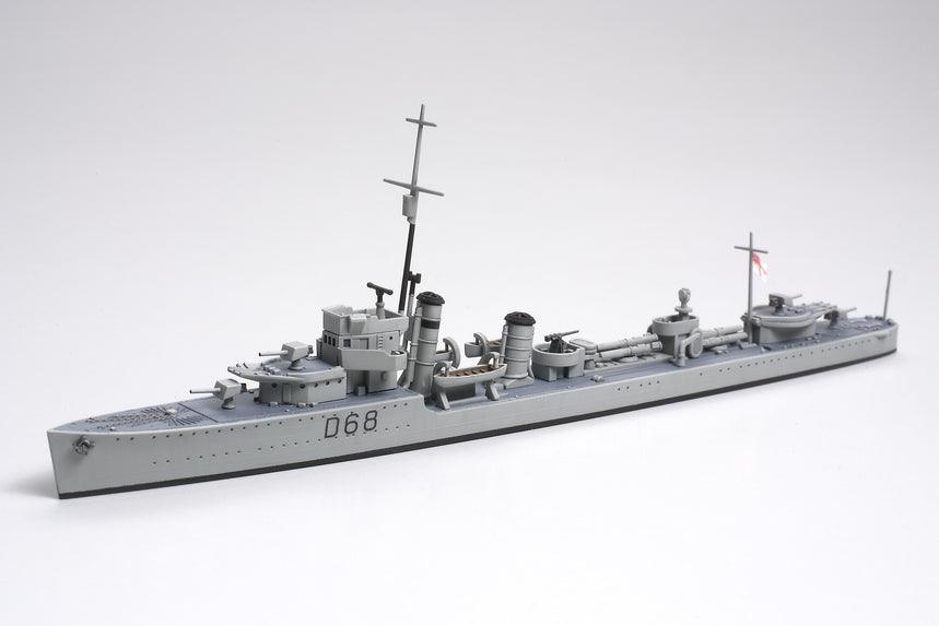 1/700 Tamiya Navy Destroyer Vampire - Royal Australian Navy 31910| MPM ...
