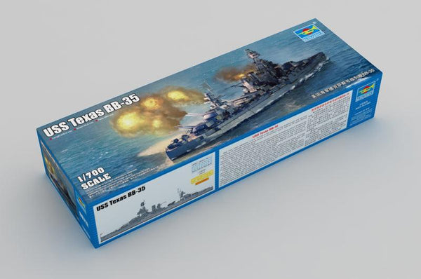 1/700 Trumpeter USS Texas BB-35 06712| MPM Hobbies