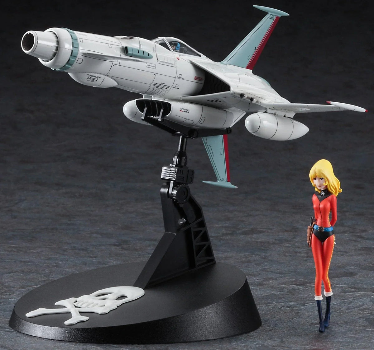 1/72 Hasegawa Space Wolf SW-190 vs. Mazone w/Kei Yuki Figure 64785| MPM ...