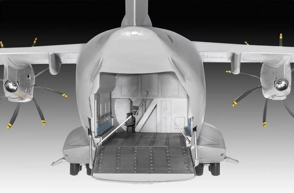 1/72 Revell Germany Airbus A400M Luftwaffe 3929| MPM Hobbies