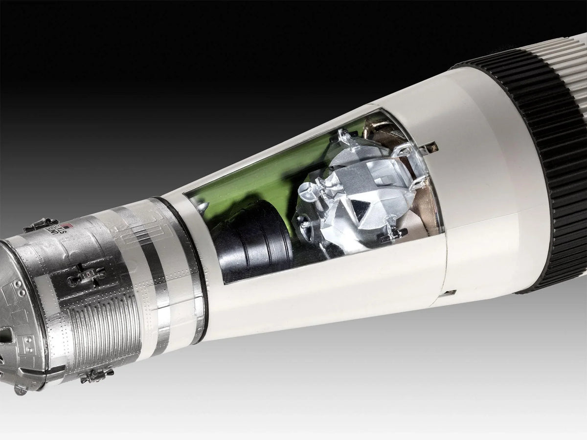 1/96 Revell Germany Apollo 11 Saturn V Rocket 3704| MPM Hobbies