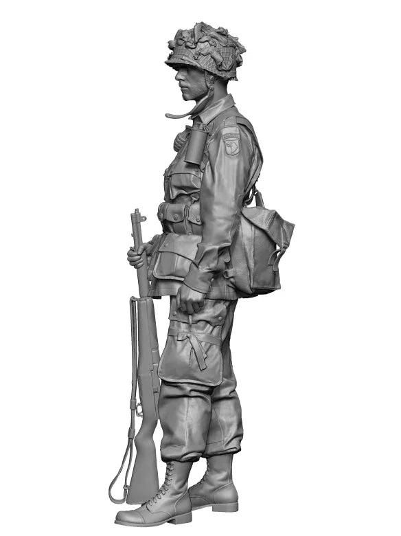 1/16 H3 Model WW11 US Para Rifleman2 "Carentan" 16073| MPM Hobbies