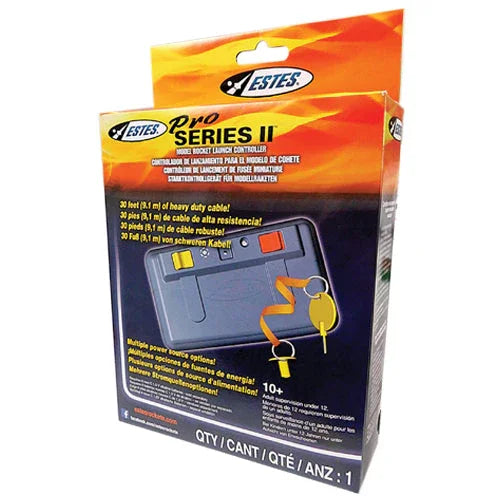 Estes Rockets Pro Series II™ Launch Controller| MPM Hobbies