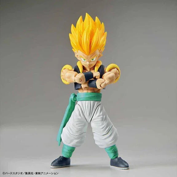 Dragon Ball Z Super Figure-rise Standard Super Saiyan Gotenks| MPM Hobbies