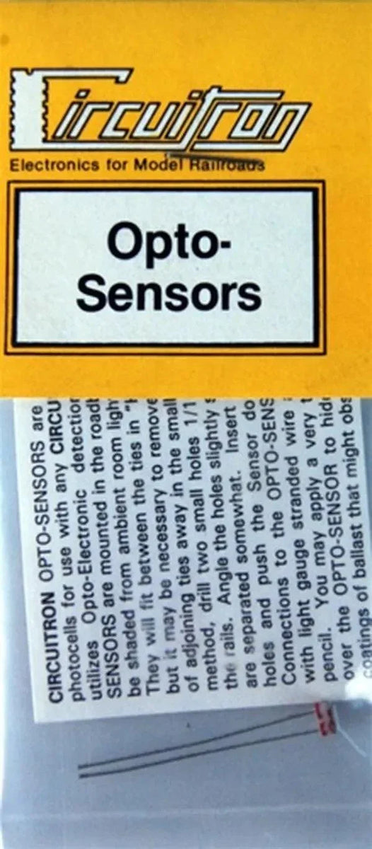 800-9201 OS-1 Opto-Sensor (Pkg. 1)| MPM Hobbies