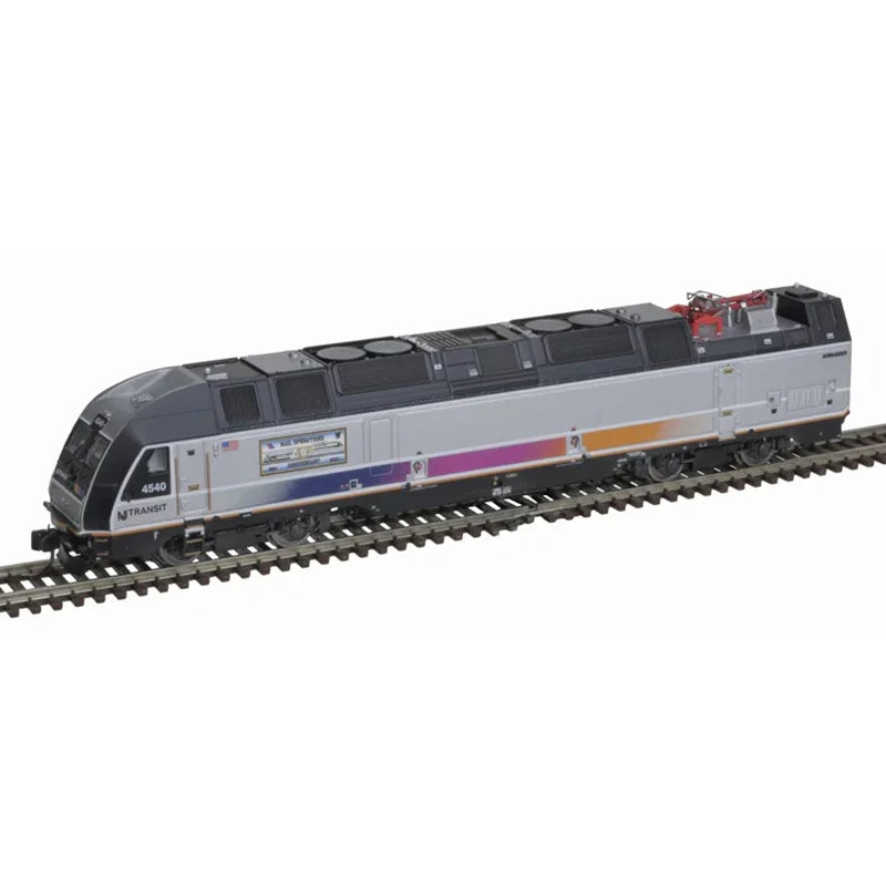 N Scale Atlas Master Gold ALP-45A NJ Transit 40th Anniversary of Rail ...