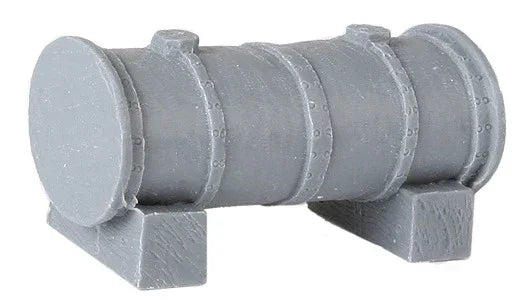 O Scale Bar Mills Bulk Fuel Tank 4021| MPM Hobbies
