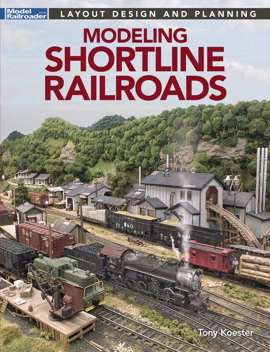 Modeling Shortline Railroads| MPM Hobbies