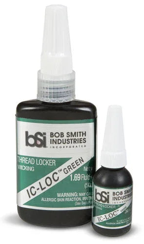 Bob Smith Industries IC-Loc Green 10ml 175| MPM Hobbies